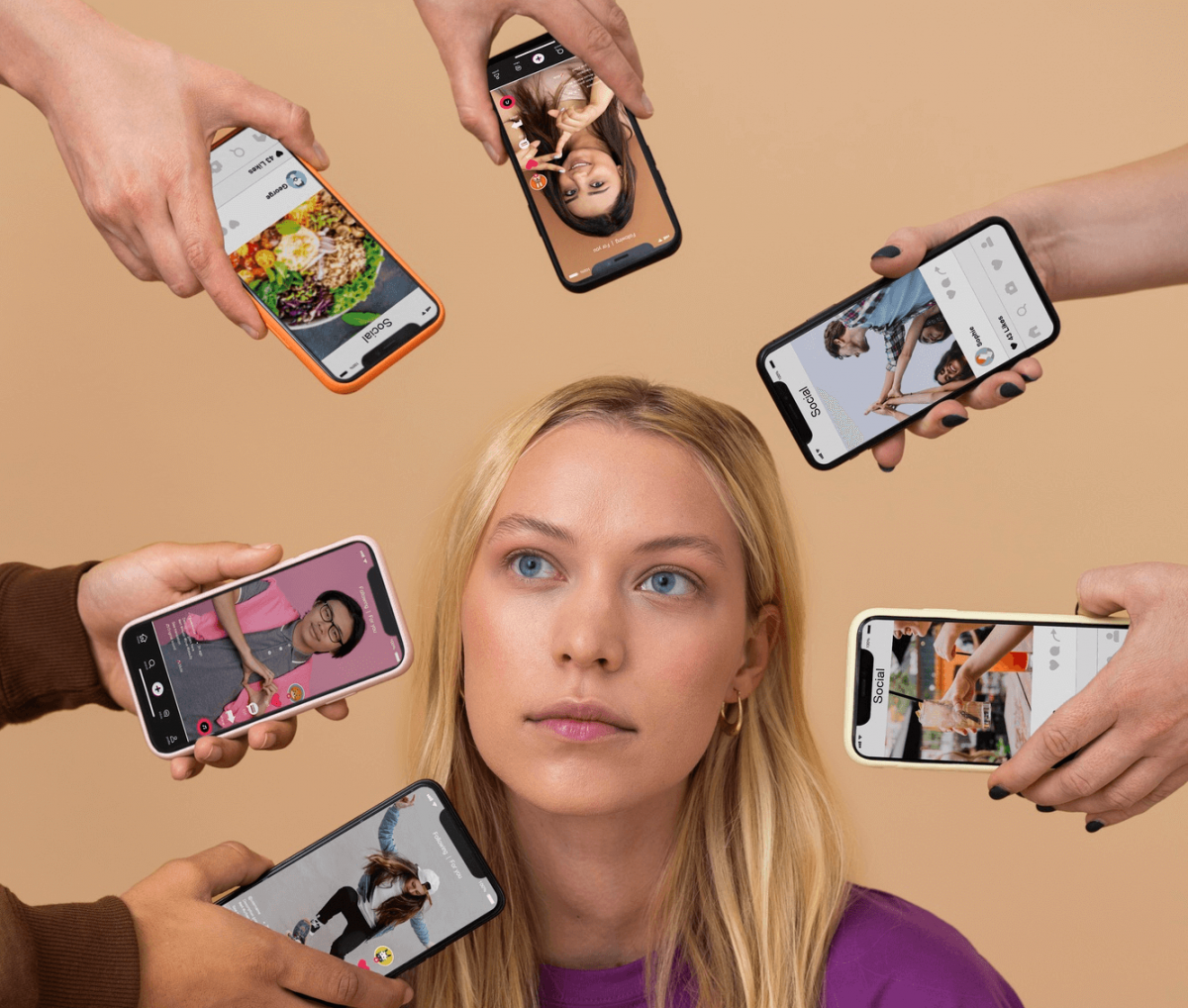 El impacto de las redes sociales en la salud mental - Aon