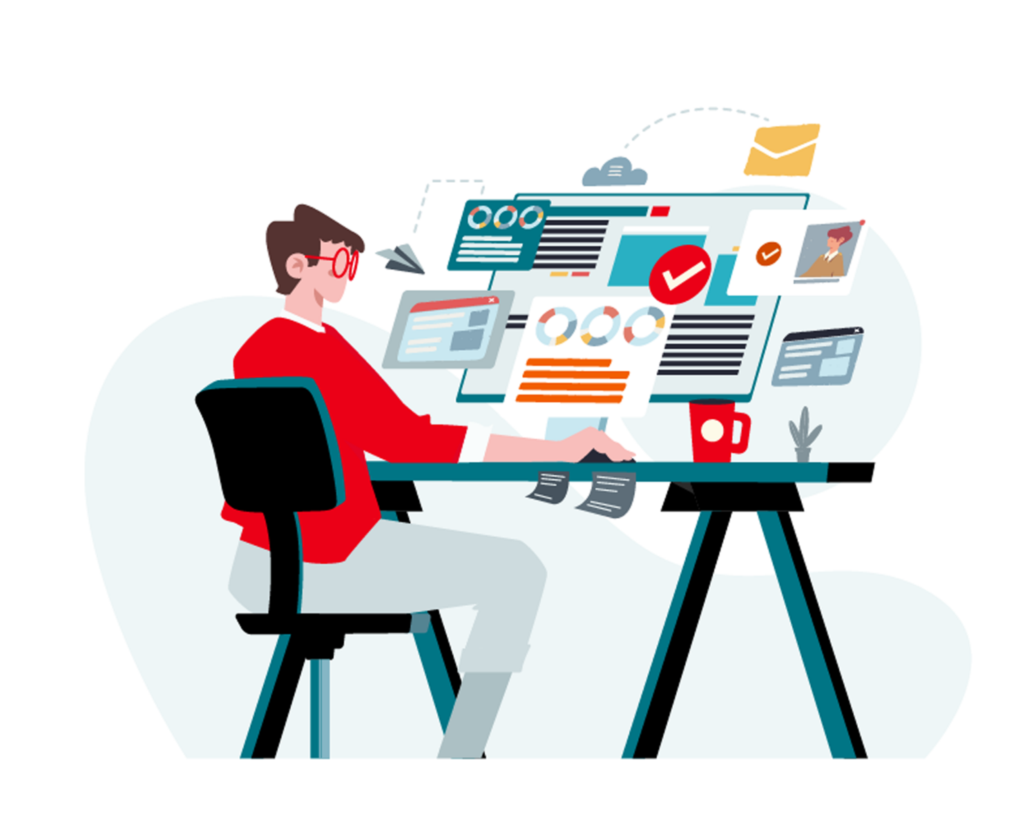 Simulador AONFLEX - aonflex